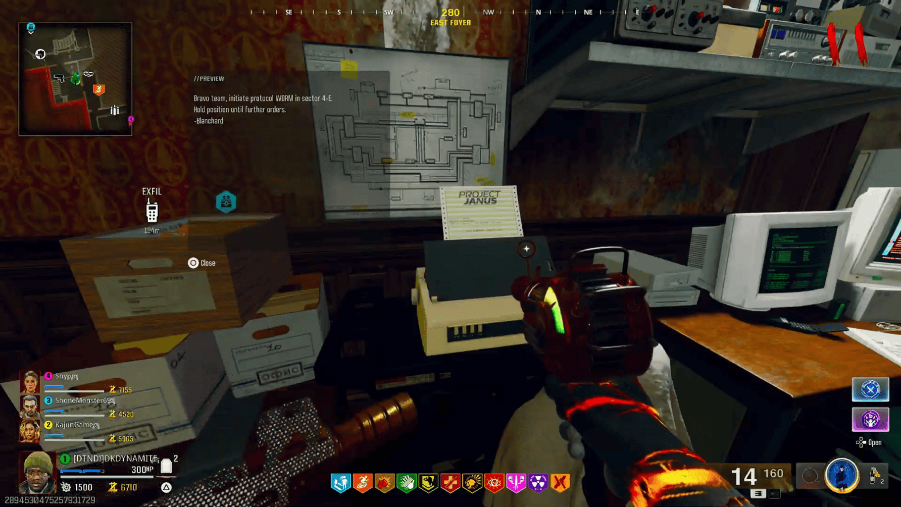 How to get ALL 4 Raygun Mark 2 Variants on Shattered Veil in Black Ops ...