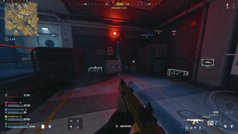 HOW TO GET THE RAY GUN IN WARZONE SEASON 2 - Detonated