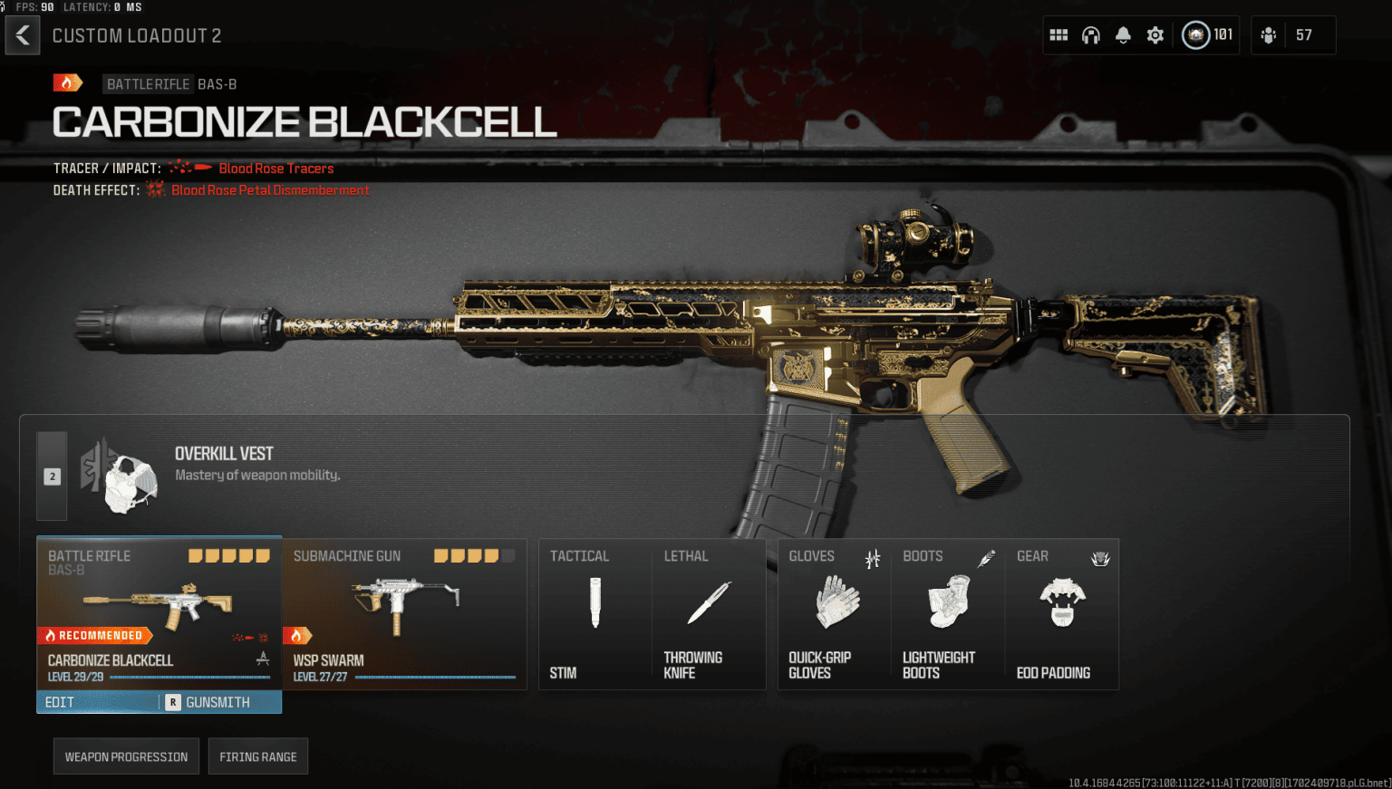 How to Level Up Weapons and Ranks Fast | Modern Warfare 3 Warzone ...