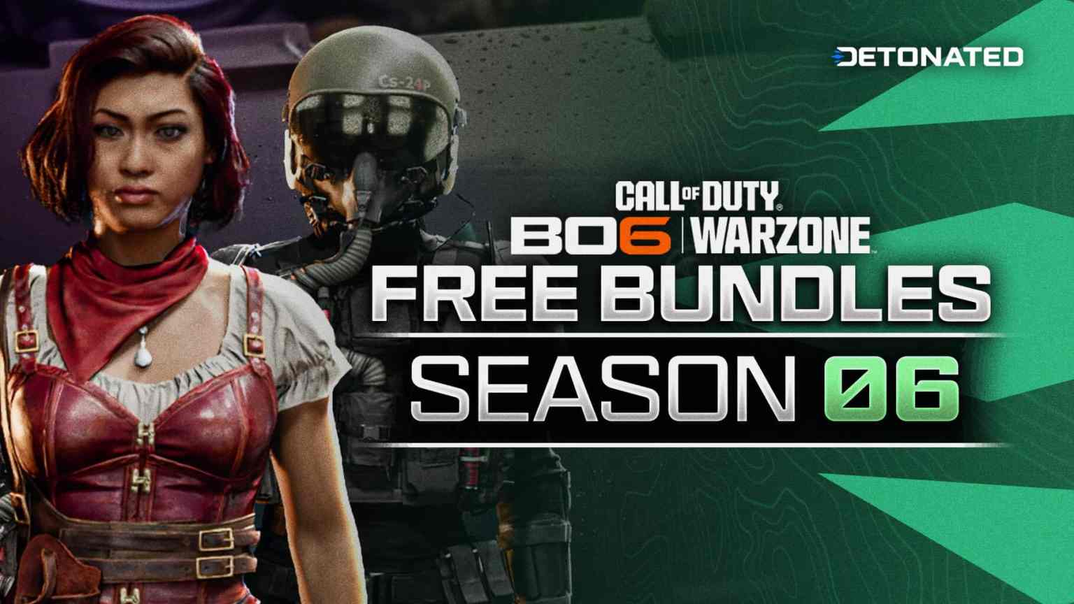 How To Unlock 2 Free Bundles in Black Ops 6 Season 6 | Playstation ...
