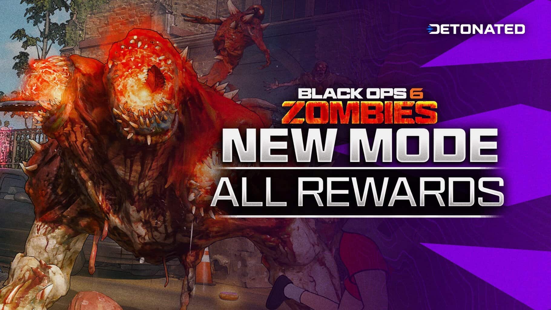 How To Unlock All 'Abomination Challenge' Rewards in Black Ops 6 ...