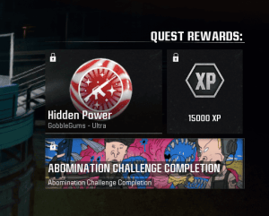 How To Unlock All 'Abomination Challenge' Rewards in Black Ops 6 ...
