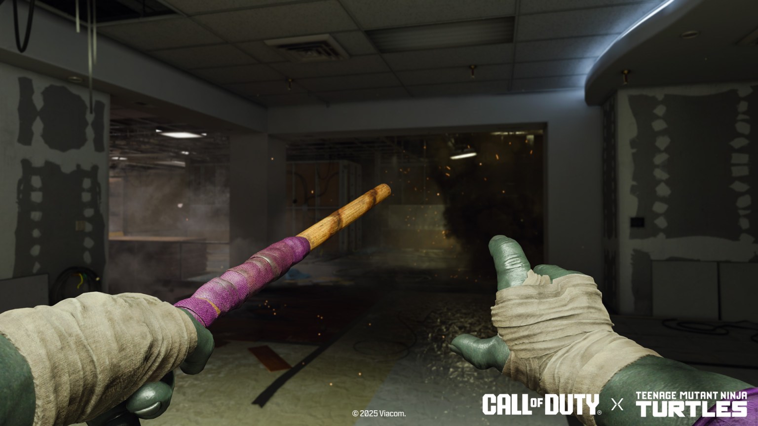 How to Unlock ALL Black Ops 6 x TMNT Melee Weapons | Season 2 Reloaded ...