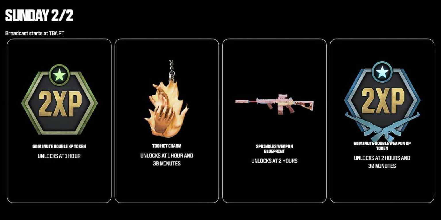 HOW TO UNLOCK ALL CDL MAJOR 1 VIEWERSHIP REWARDS | BLACK OPS 6 AND ...