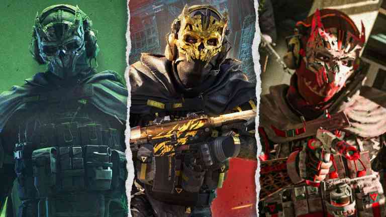 HOW TO UNLOCK ALL GHOST EVENT SKINS FULL GUIDE | MW3 AND WARZONE MOBILE ...