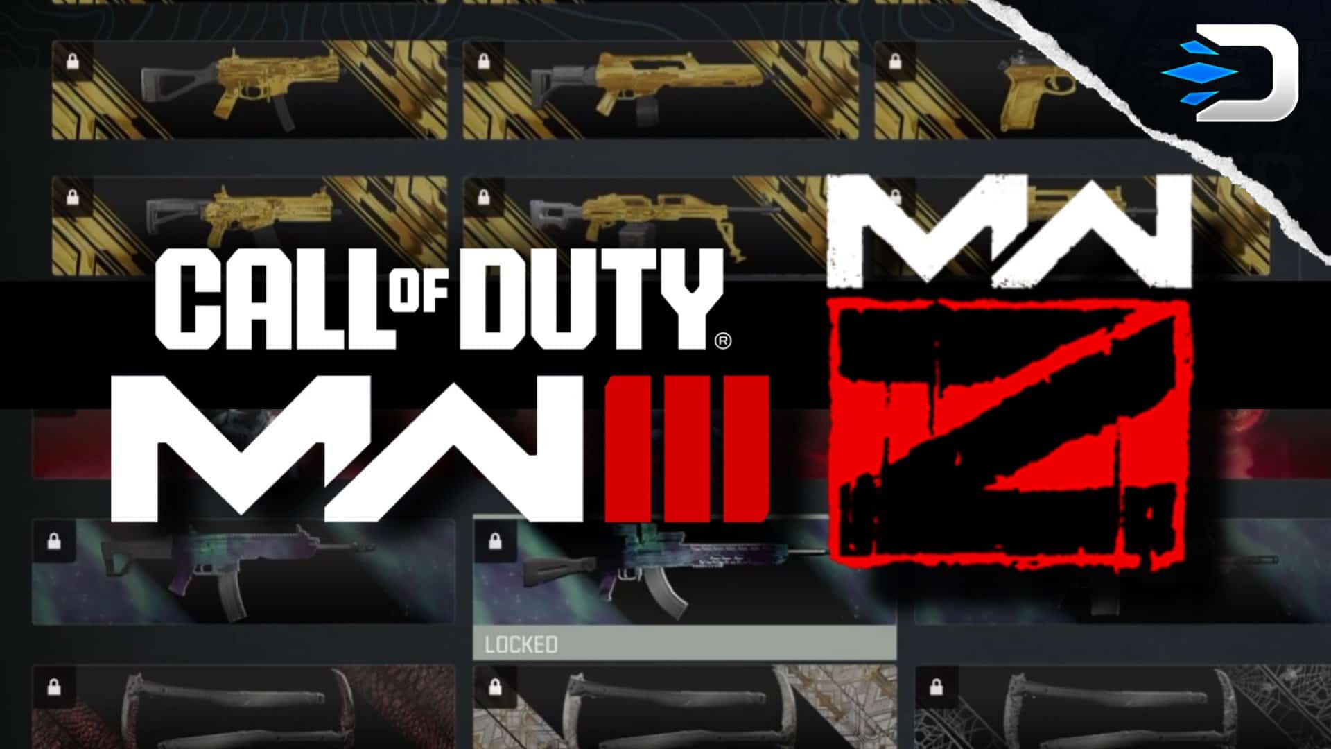 HOW TO UNLOCK ALL MODERN WARFARE 3 CALLING CARD CHALLENGES - Detonated