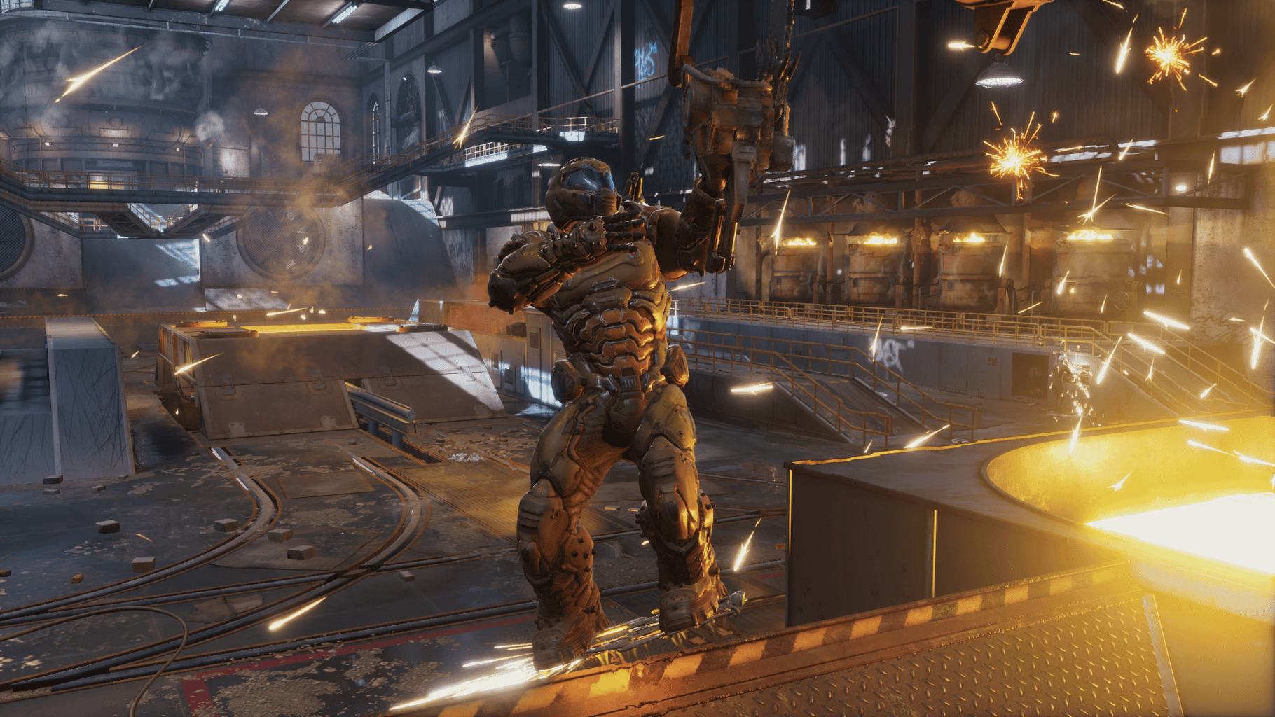 How to Unlock Doomslayer and The Revenant in Tony Hawk Pro Skater 3+4 ...