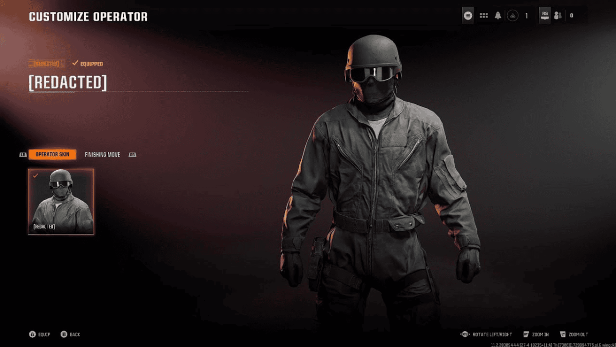 How to Unlock 'John Black Ops' Operator Skin in Black Ops 6 Season 3 ...