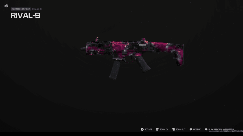 How to Unlock MW3 Interstellar Mastery Camo | All Challenges & Camos ...