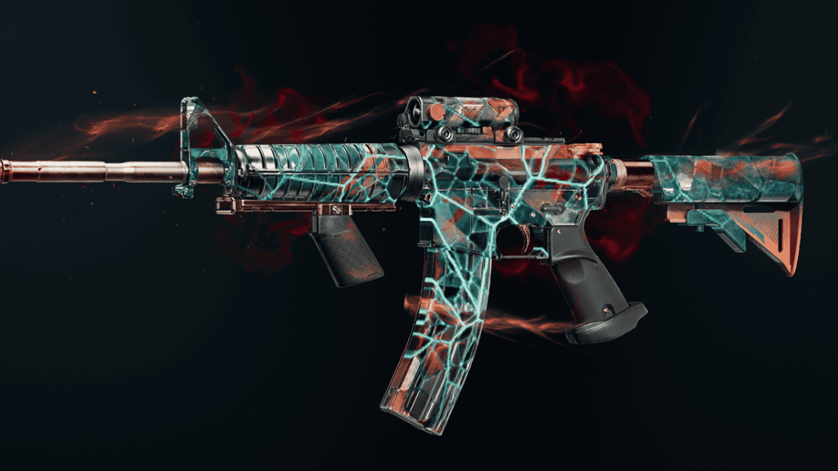 How To Unlock 'Prismatic' Blueprint in Black Ops 6 Warzone Season 5 ...