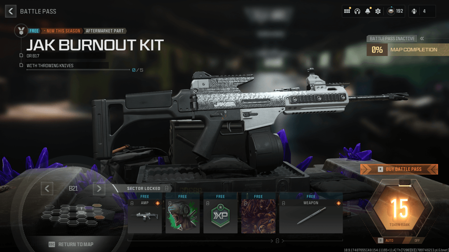 How to Unlock Soulrender in MW3 and Warzone Season 2 Reloaded - Detonated