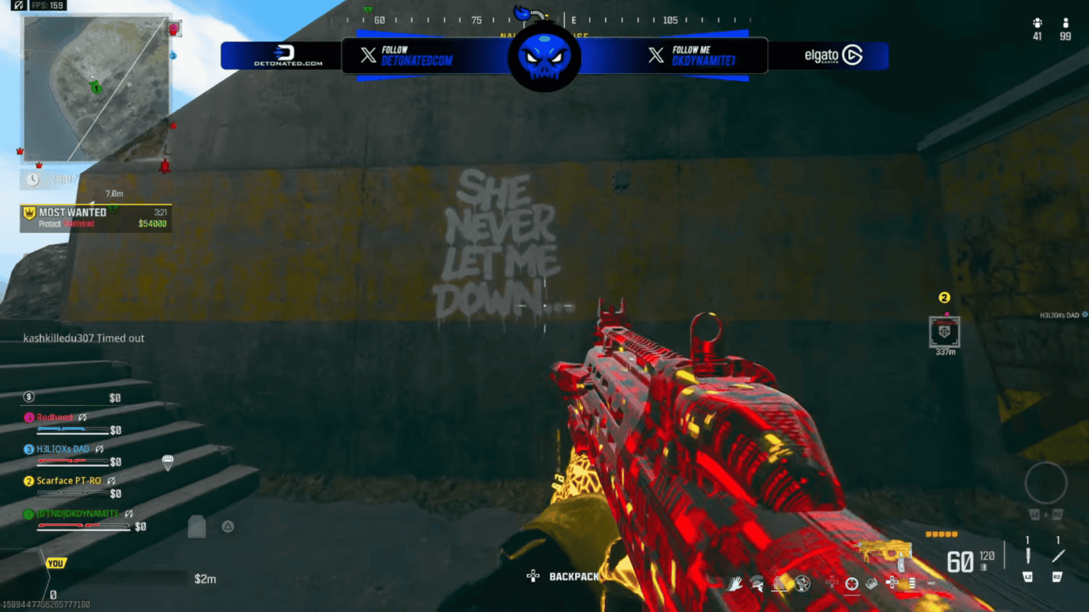 HOW TO UNLOCK THE FREE SALLY BLUEPRINT IN WARZONE | BLACK OPS 6 REVEAL ...