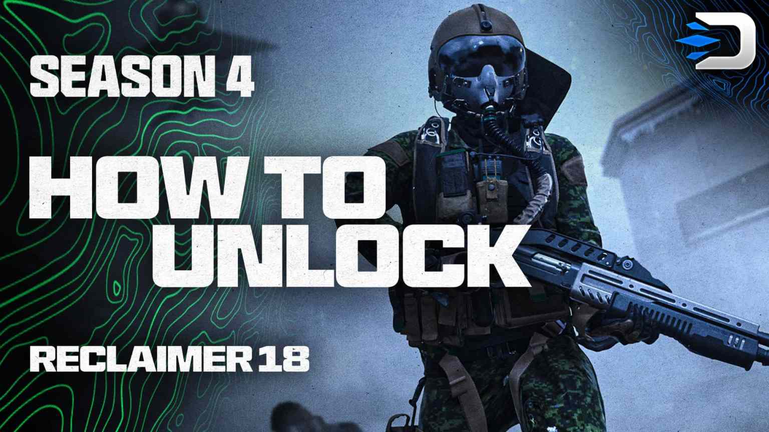 How to Unlock The Reclaimer 18 in Modern Warfare 3 and Warzone | Season ...