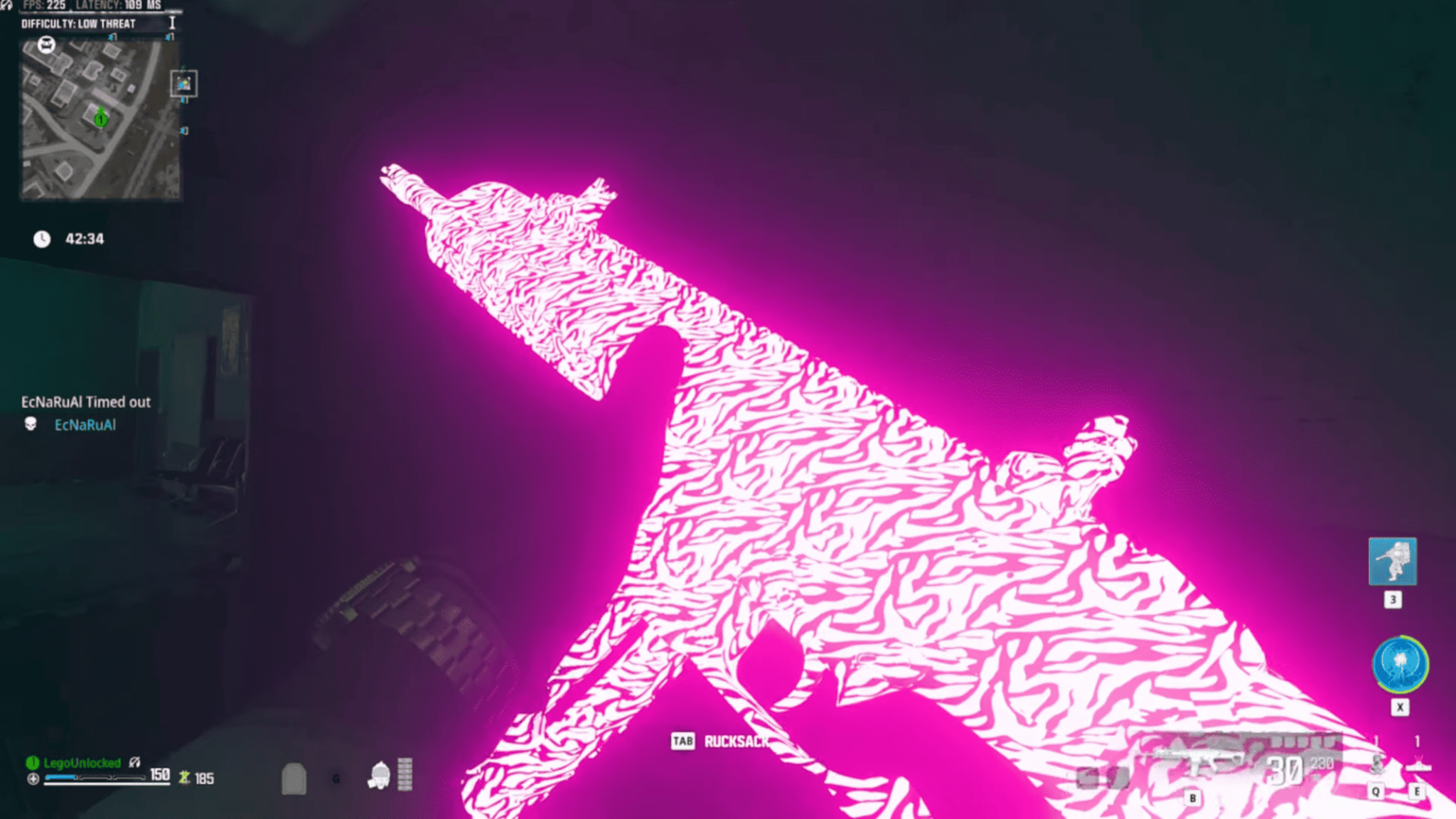 HOW TO UNLOCK THE "ROYALTY TIGER" CAMO | MODERN WARFARE 3 - Detonated