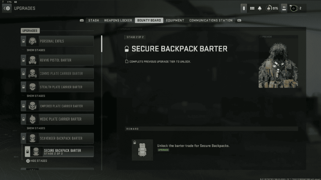 HOW TO UNLOCK THE SERPENTINE MASTERY CAMO IN DMZ SEASON 5 RELOADED ...