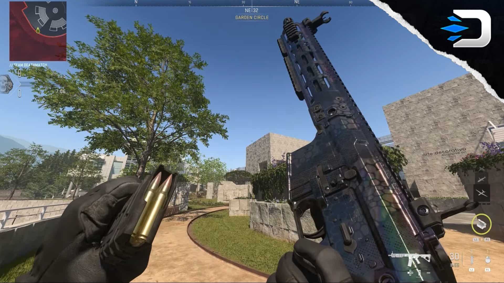 HOW TO UNLOCK THE SERPENTINE MASTERY CAMO IN DMZ SEASON 5 RELOADED ...