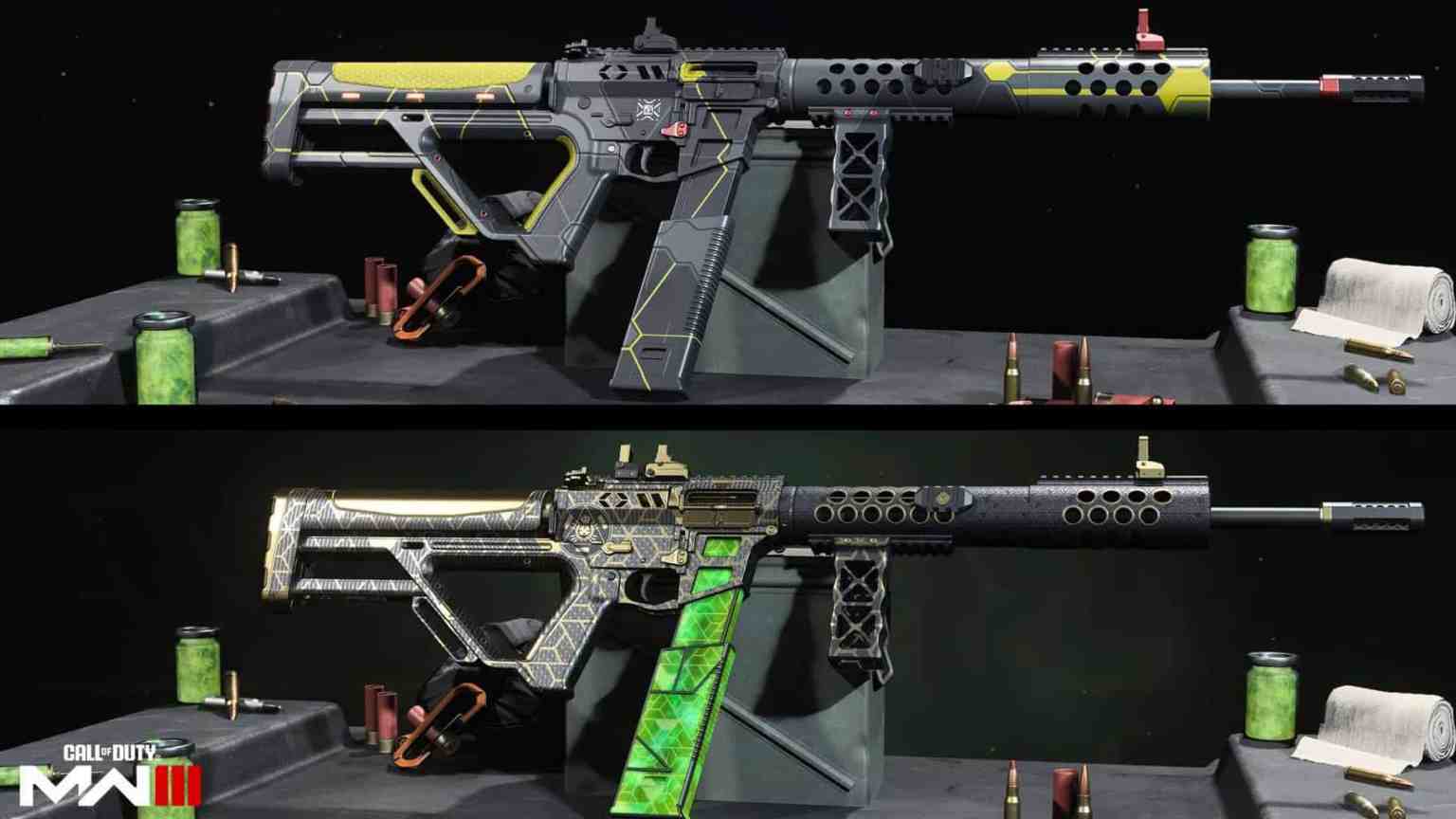 How to Unlock The Superi 46 in Modern Warfare 3 and Warzone | Season 4 ...