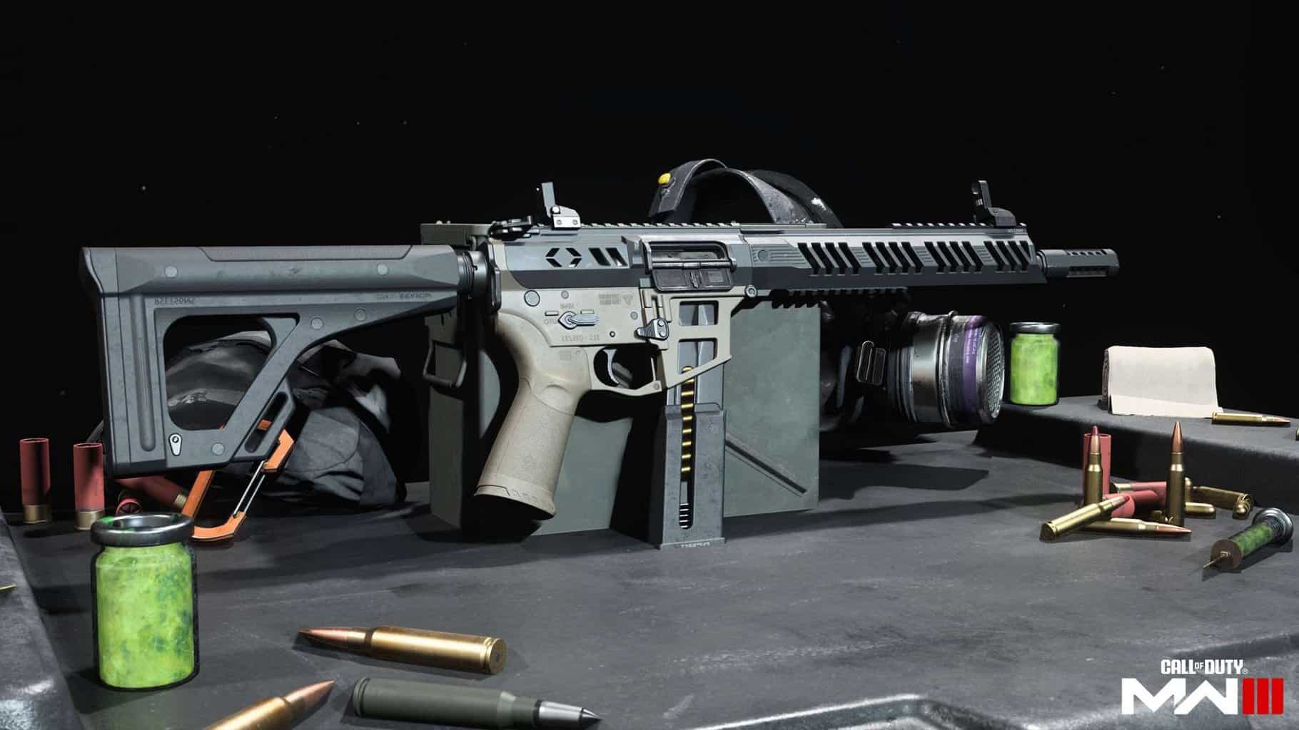 How to Unlock The Superi 46 in Modern Warfare 3 and Warzone | Season 4 ...