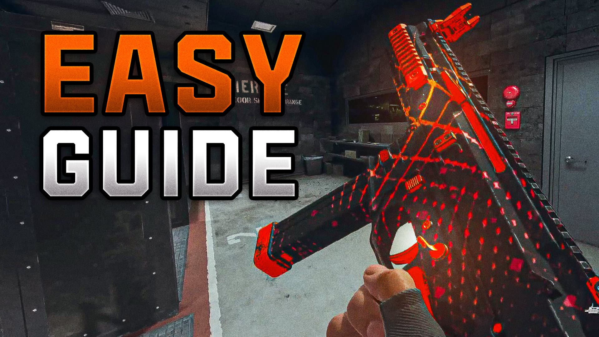 HOW TO UNLOCK THE TARNISHED CAMO IN RAID EPISODE 4 - Detonated