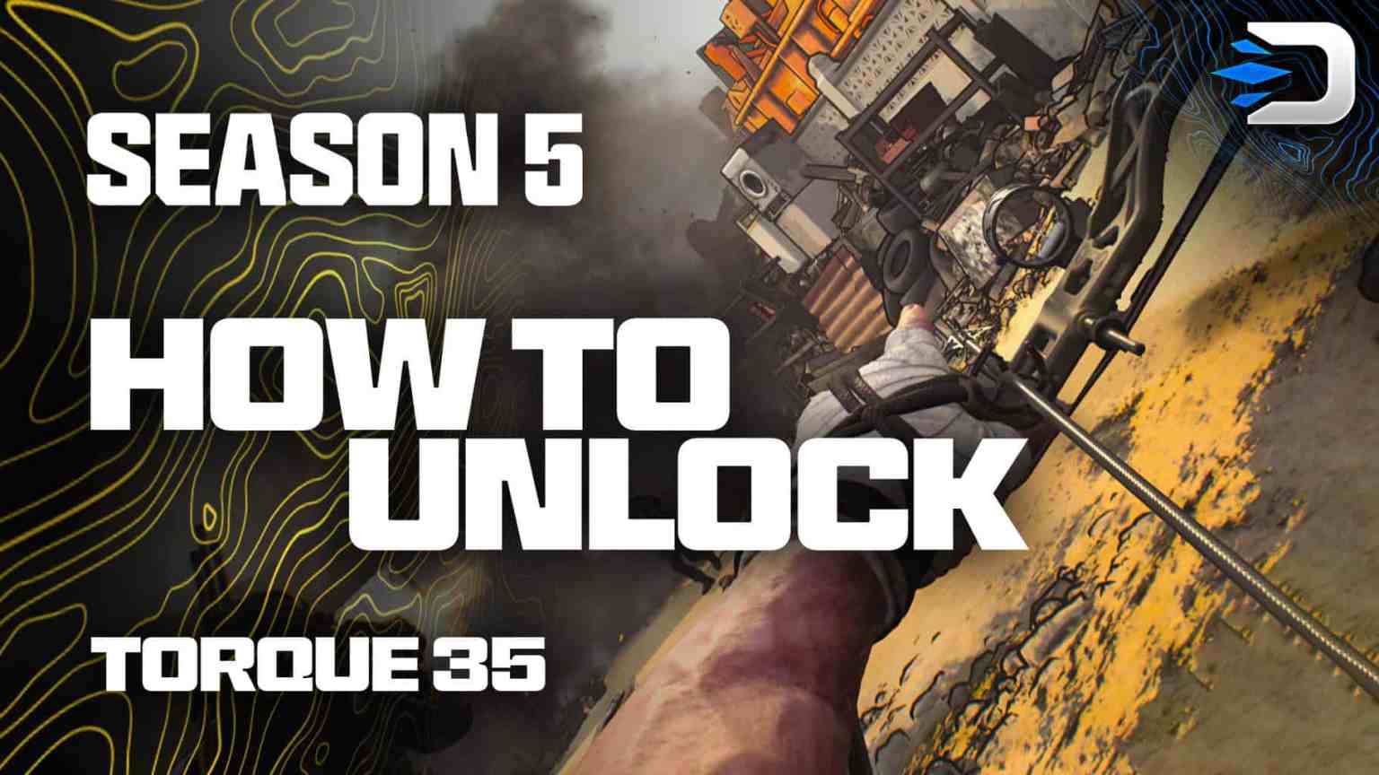 How to Unlock the Torque 35 Bow in Modern Warfare 3 & Warzone | Season ...