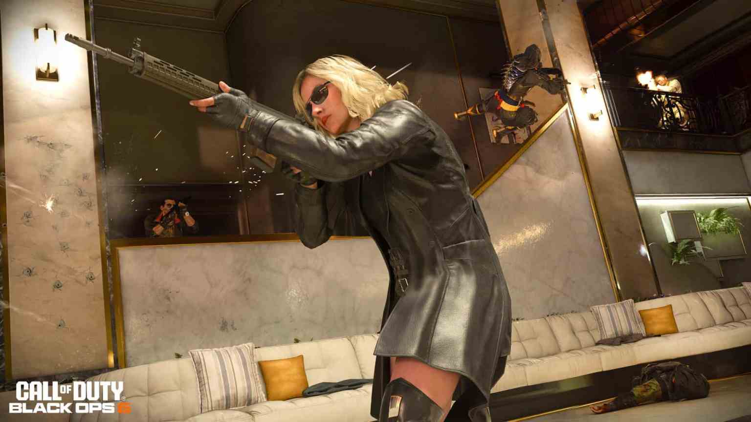 How to Unlock The 'TR2' Marksman Rifle in Black Ops 6 & Warzone Season ...