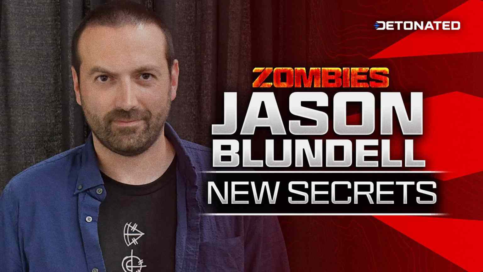 Jason Blundell Reveals HUGE Zombies Secrets in 2025, Details On Leaving ...