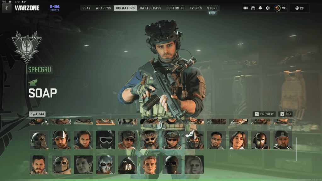 Modern Warfare 2 Season 5 Operators, Crossovers, and MORE Revealed ...