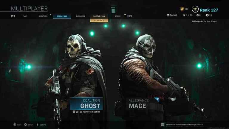 Modern Warfare 2 Season 5 Operators, Crossovers, and MORE Revealed ...