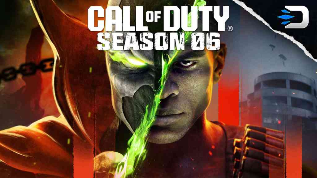MODERN WARFARE 2 SEASON 6 PRELOAD, FILE SIZE & SPAWN ARTWORK - Detonated