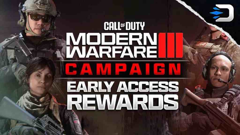 Modern Warfare 3 Campaign Rewards & Mission Unlocks - Detonated