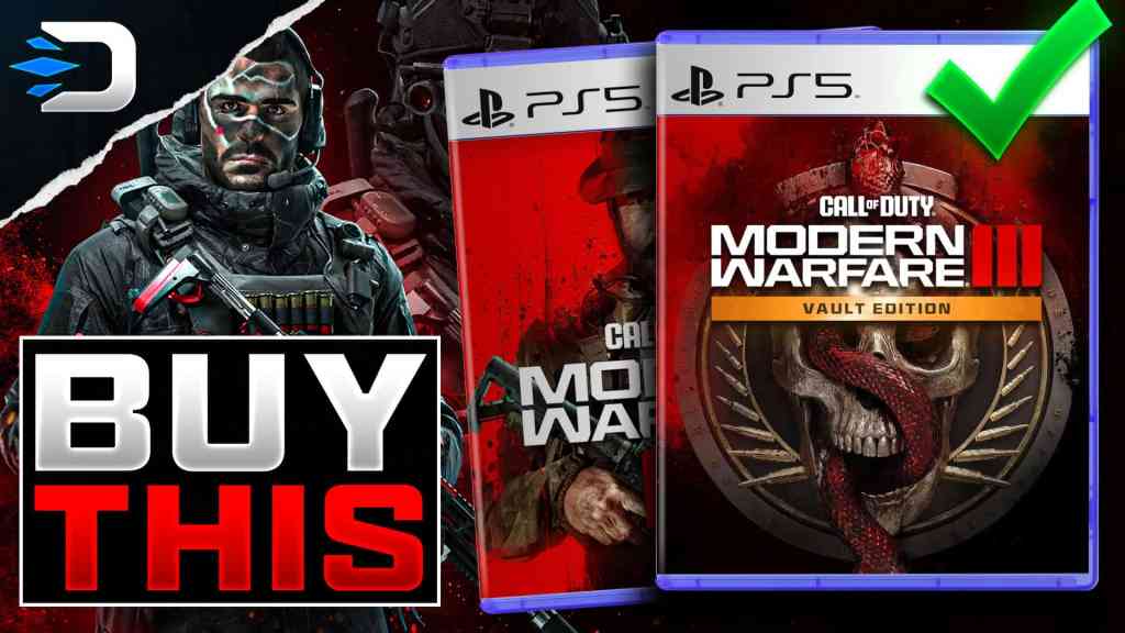Modern Warfare 3 Editions, Benefits & Pre Order Explained - Detonated
