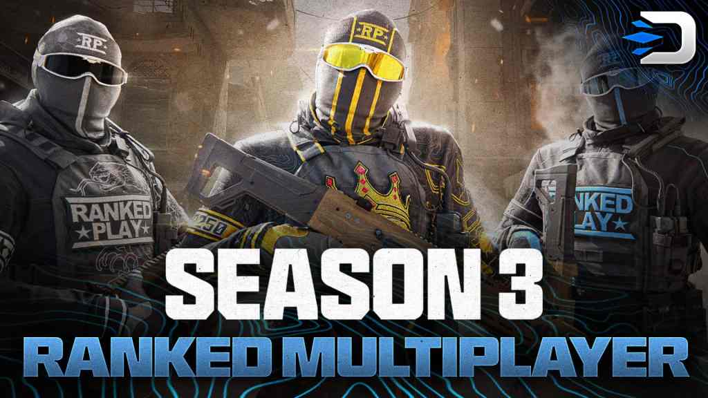 Modern Warfare 3 Season 3 Ranked Play Release Date, Rewards, & More ...