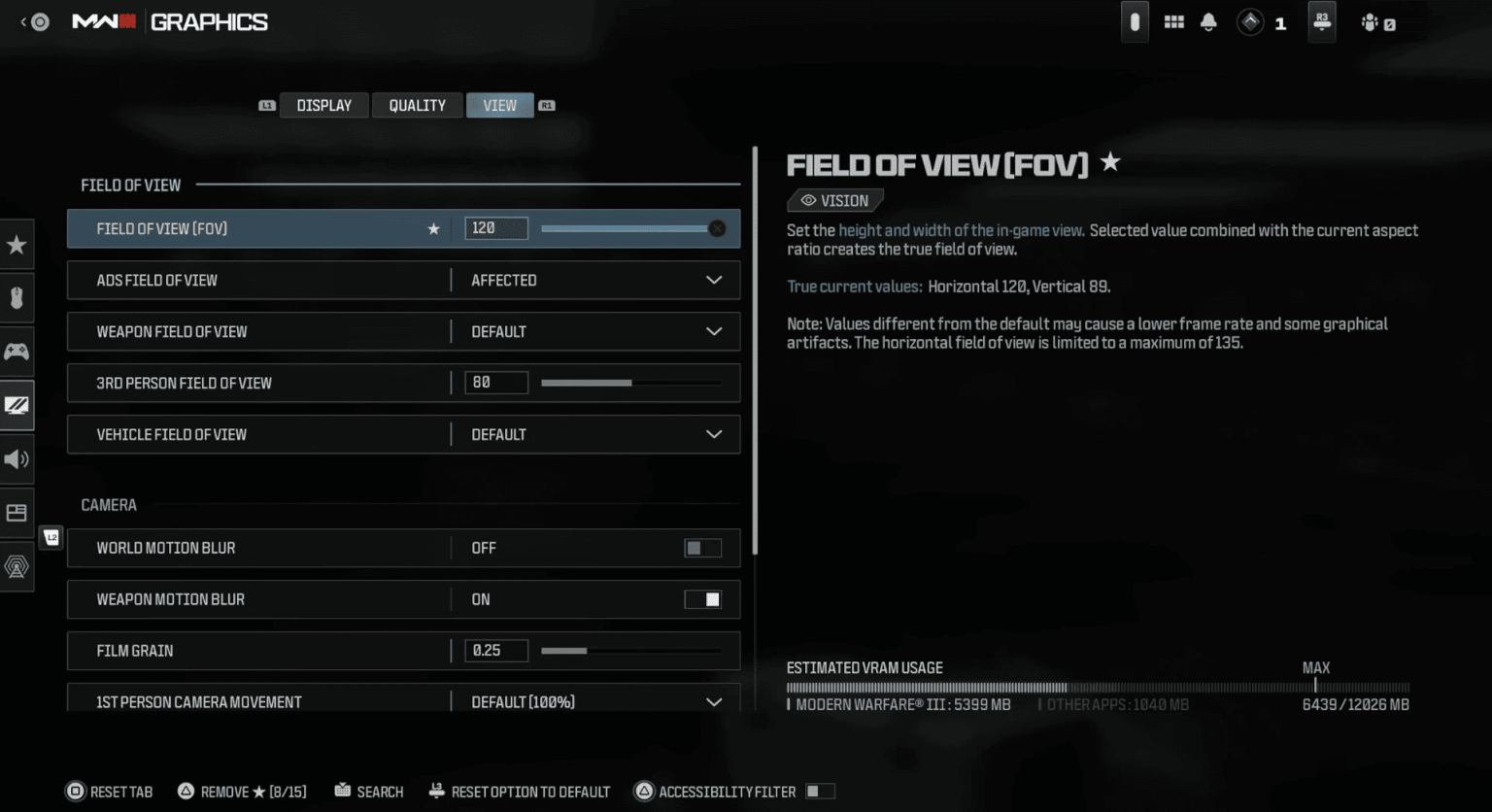 Modern Warfare 3 & Warzone Best PC Settings For FPS, Graphics ...