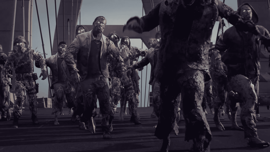 MODERN WARFARE 3 ZOMBIES (2023) GAMEPLAY, SECRETS, AND TRAILER ...
