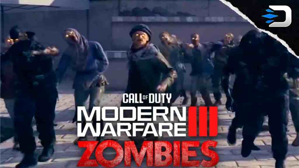 MODERN WARFARE 3 ZOMBIES GAMEPLAY REVEALED EARLY - Detonated