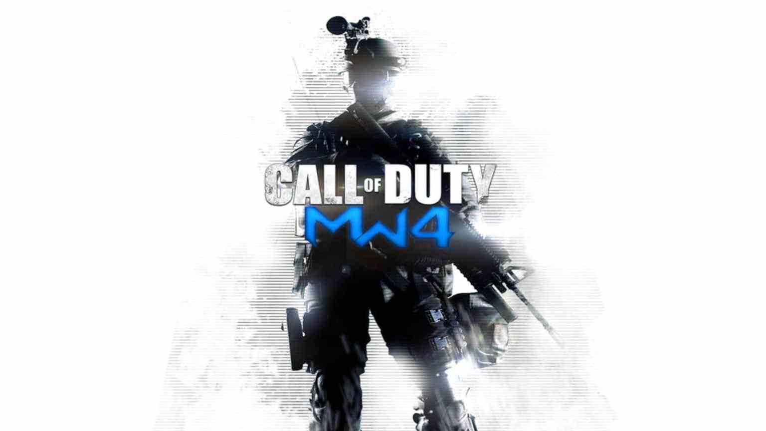 Modern Warfare 4 is Officially in The Works, According to Infinity Ward ...