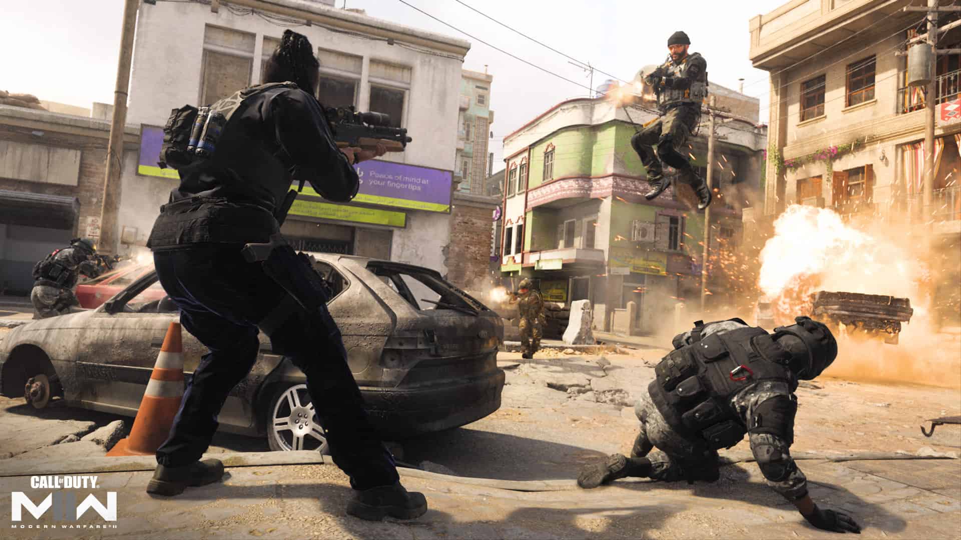 MW2 FREE ACCESS MULTIPLAYER IS LIVE, BUT WITH A CATCH - Detonated