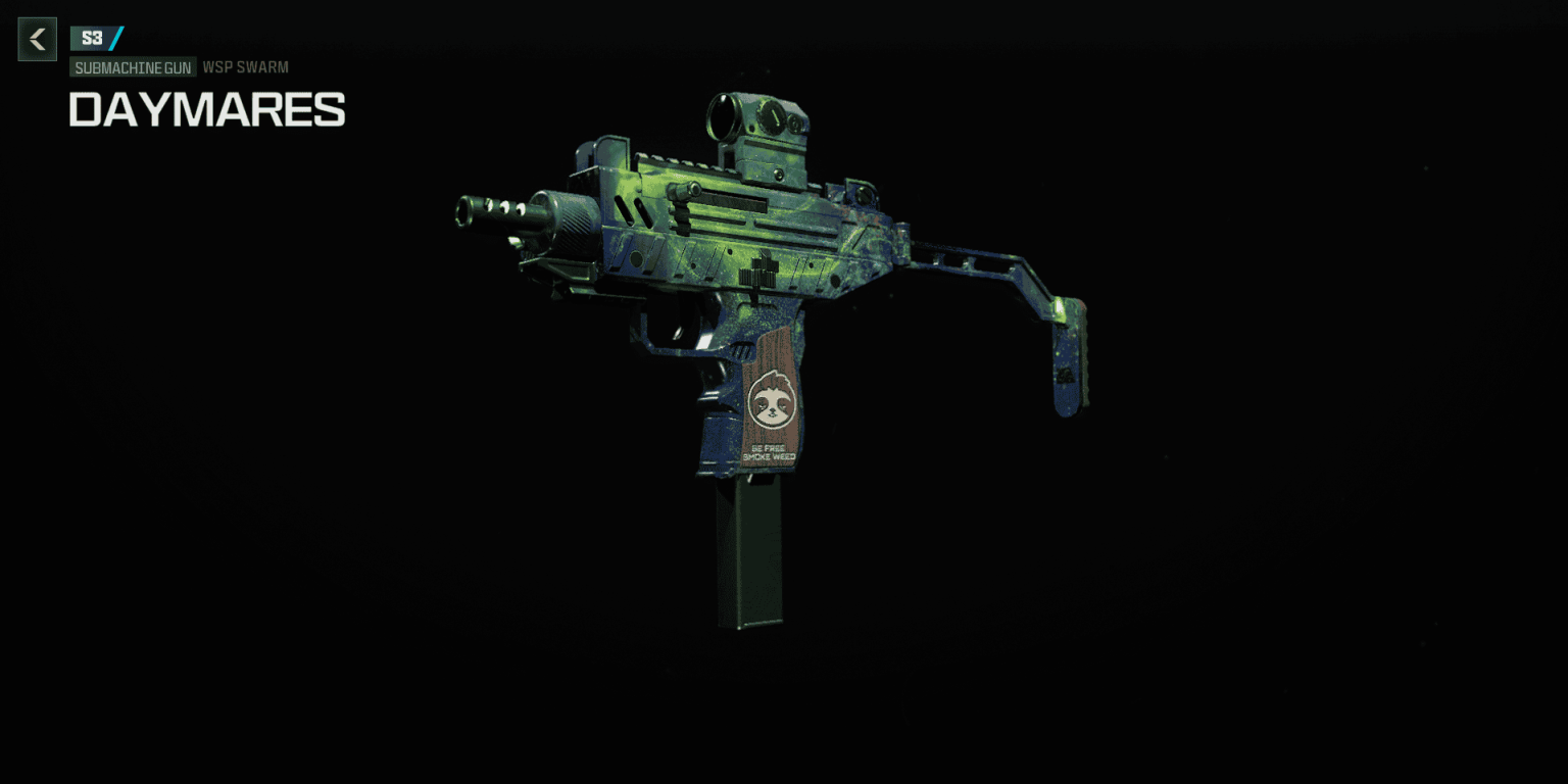 MW3 'Blaze Up' & 'High Trip' Event Rewards & Challenges | Warzone ...