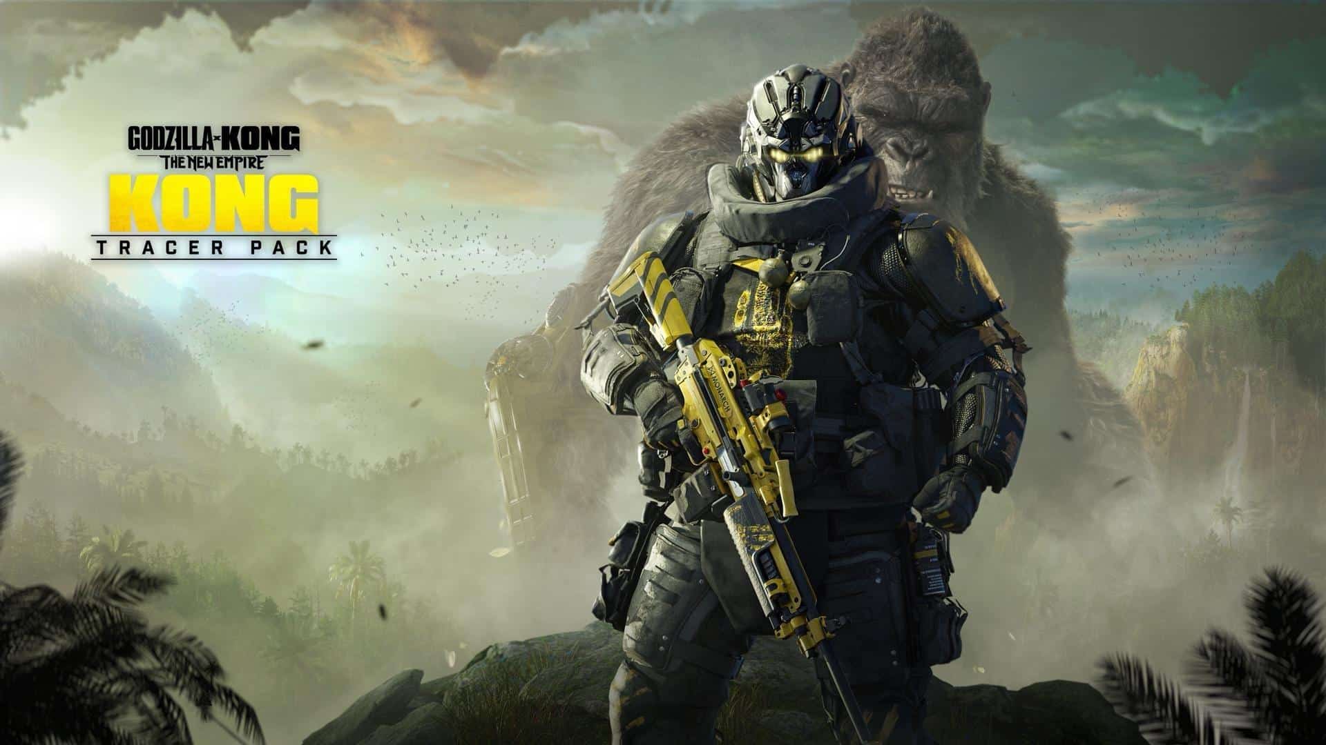MW3 GODZILLA X KONG EVENT REWARDS & RELEASE DATE | WARZONE SEASON 2 ...