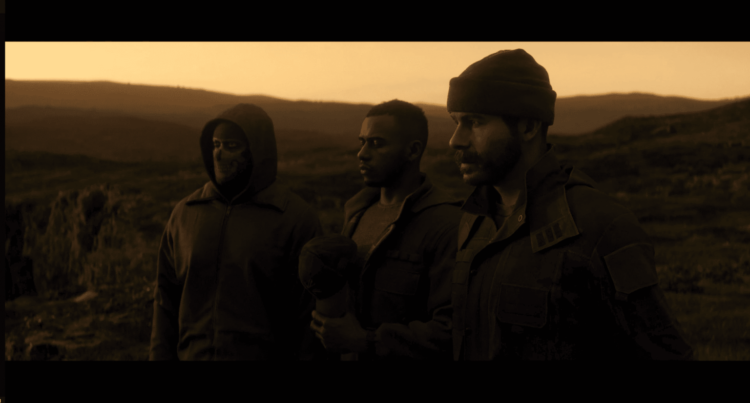 MW3 Post-Credit & Ending Explained | Campaign Final Mission and ...