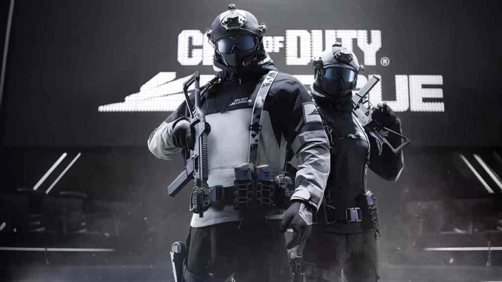 MW3 Ranked Play Operator Rewards, Team Skins and Gameplay Preview ...