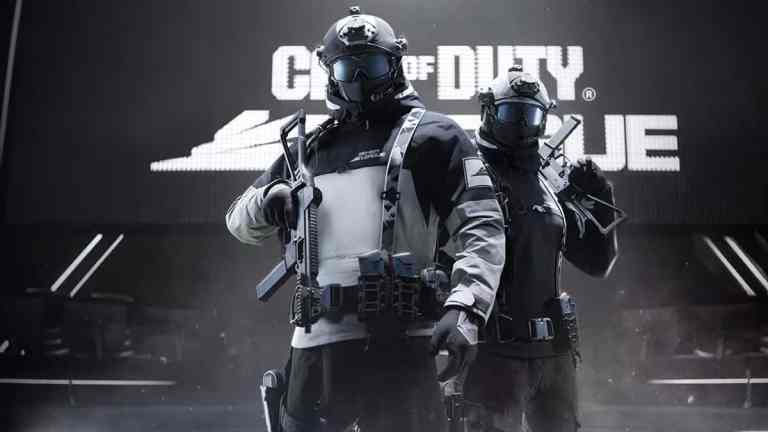 MW3 Ranked Play Operator Rewards, Team Skins and Gameplay Preview ...