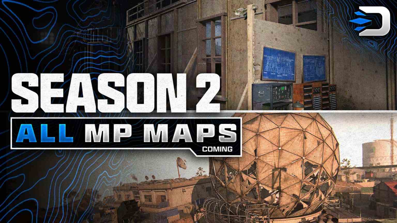 MW3 SEASON 2 MULTIPLAYER MAPS GAMEPLAY, RELEASE DATE, AND MORE - Detonated