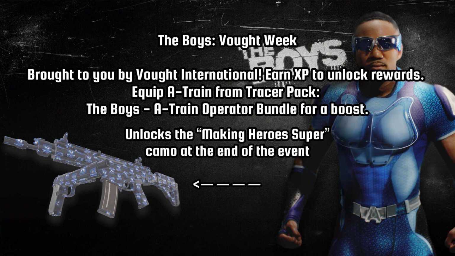 MW3 VOUGHT WEEK REWARDS AND RELEASE DATE | SEASON 1 RELOADED "THE BOYS" EVENT - Detonated
