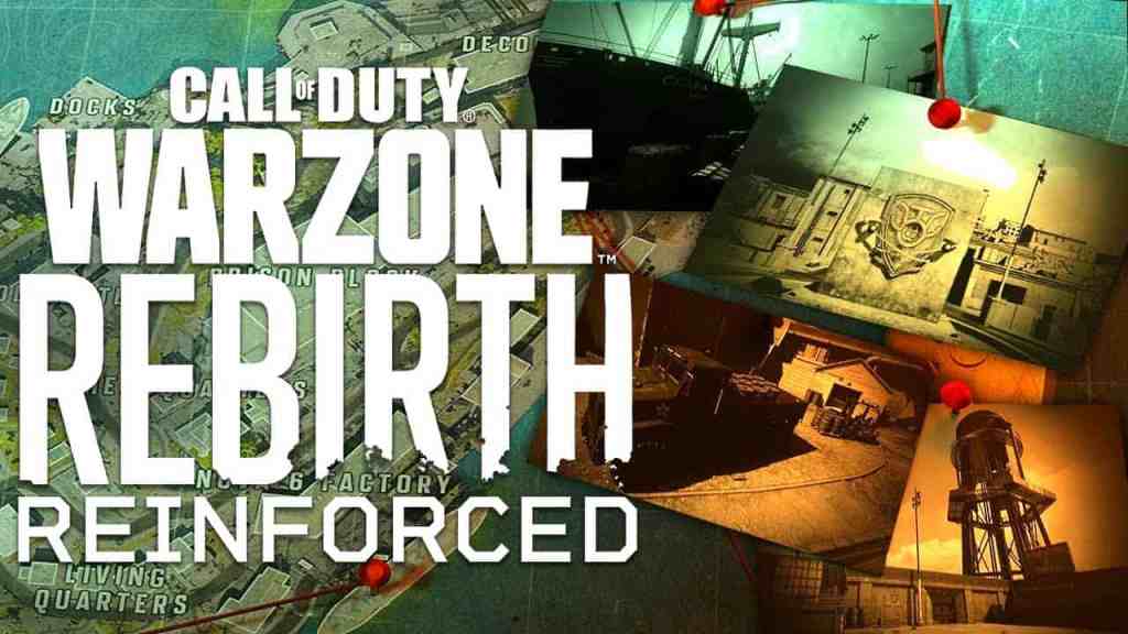 MW3 Warzone Rebirth Island Release Date 2024 - Detonated
