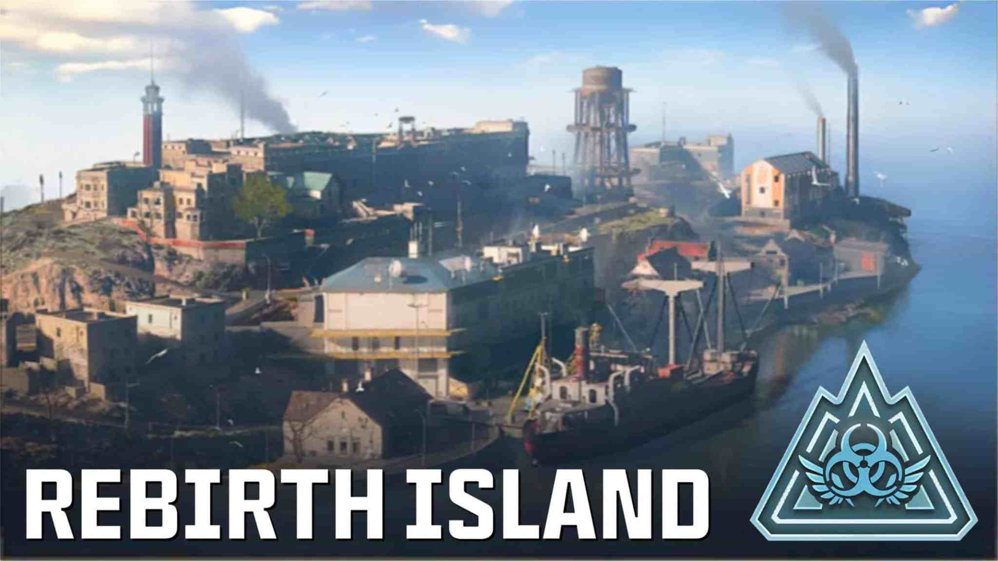 MW3 Warzone Rebirth Island Release Date 2024 - Detonated