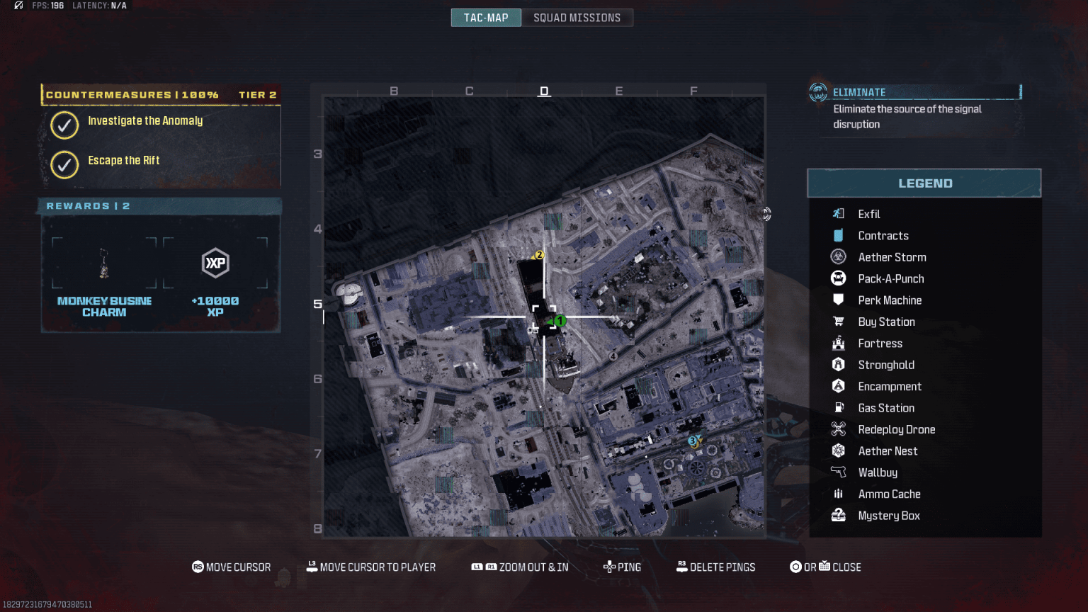 MW3 ZOMBIES HOW TO ENTER 2ND DARK AETHER RIFT | SEASON 2 RELOADED ...