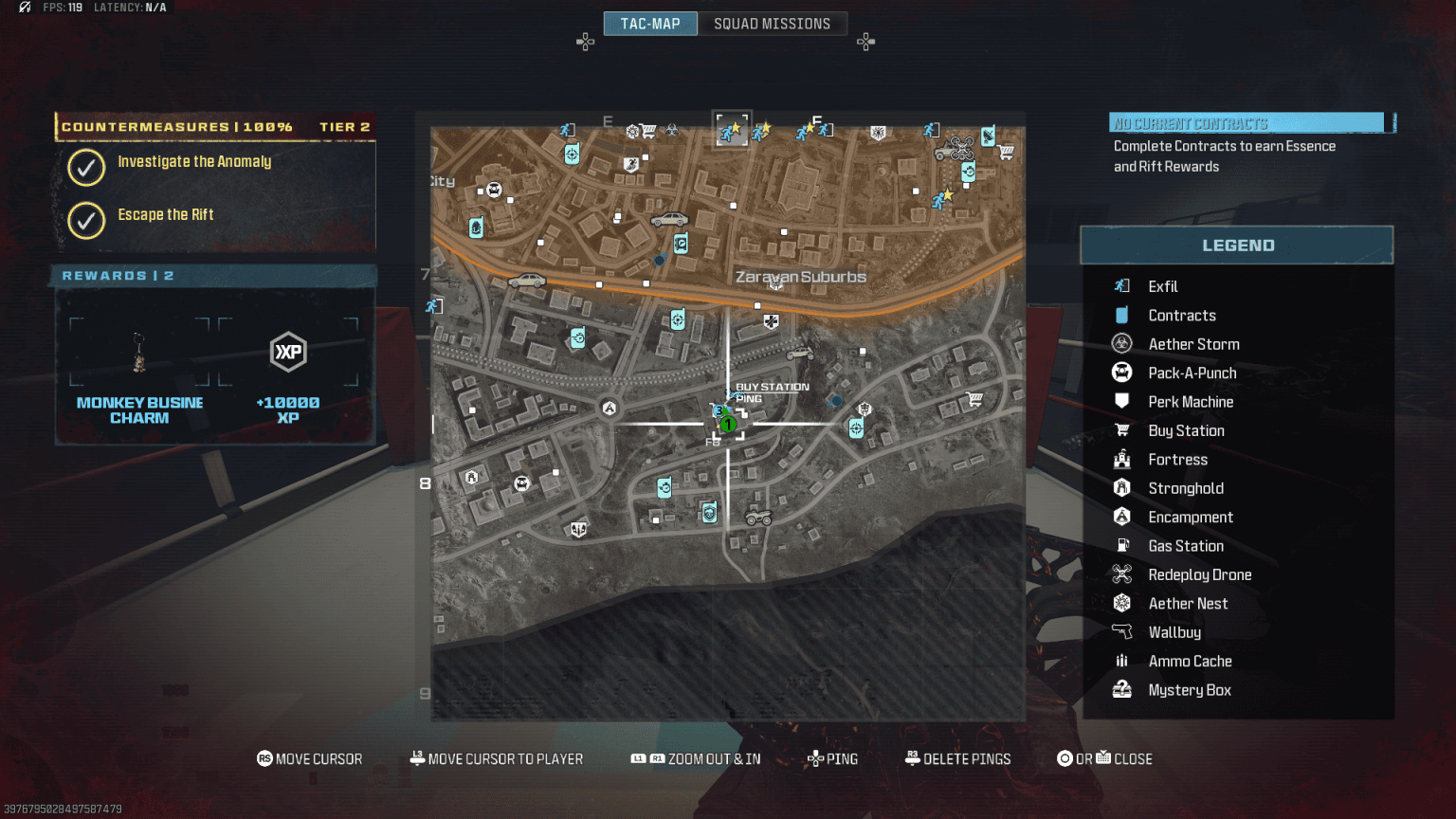 MW3 ZOMBIES HOW TO ENTER 2ND DARK AETHER RIFT | SEASON 2 RELOADED ...