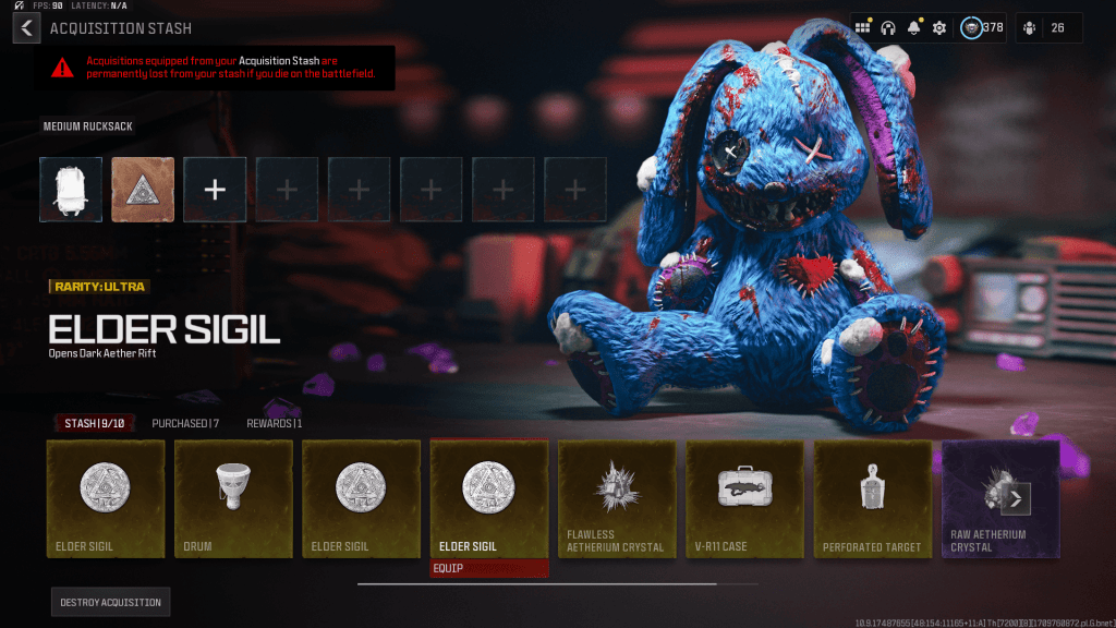 MW3 ZOMBIES HOW TO ENTER 3RD DARK AETHER RIFT | SEASON 3 RELOADED ...