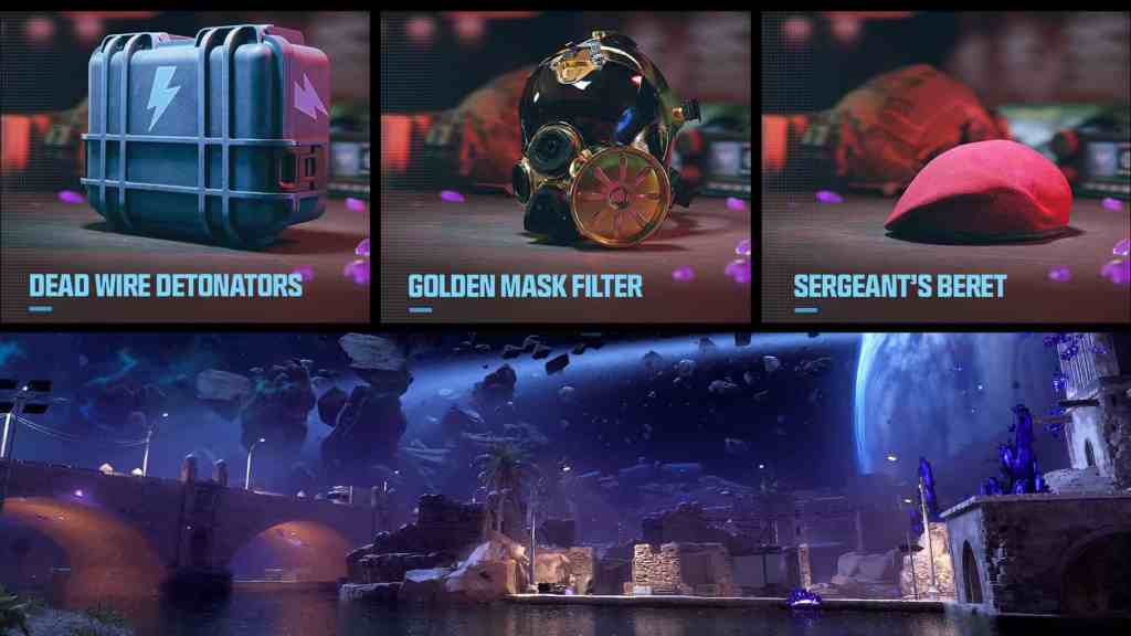 MW3 ZOMBIES HOW TO ENTER 3RD DARK AETHER RIFT | SEASON 3 RELOADED ...